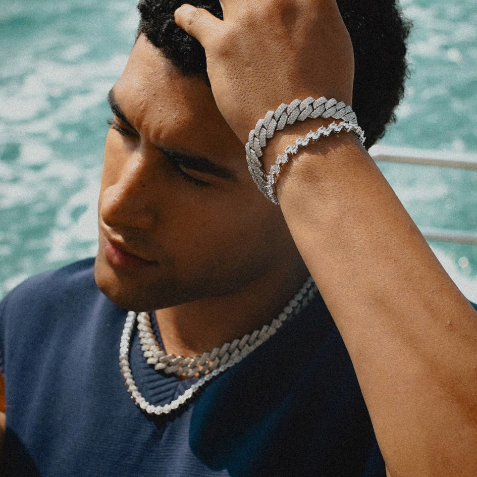 Premium Iced-Out Jewelry | Chains, Rings, & More | DRIPPY